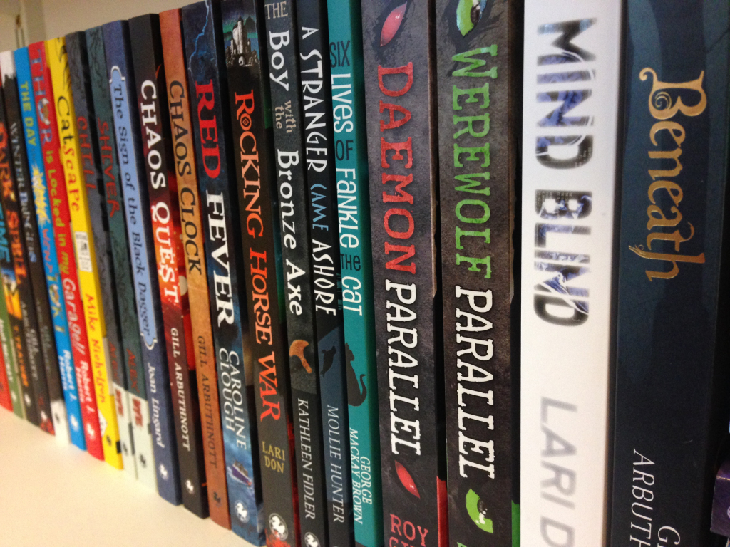 The Floris Guide to Cover Finishes - Floris Books BlogFloris Books Blog