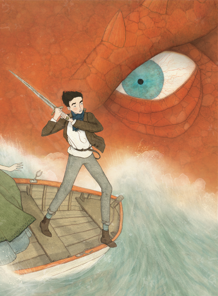 #FlorisDesign Illustrator Interview: Matthew Land - Floris Books ...