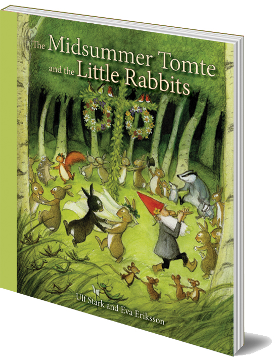 Celebrate Midsummer with The Midsummer Tomte! - Floris Books BlogFloris ...