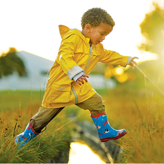 Movement and its importance for healthy childhood developmentFloris ...