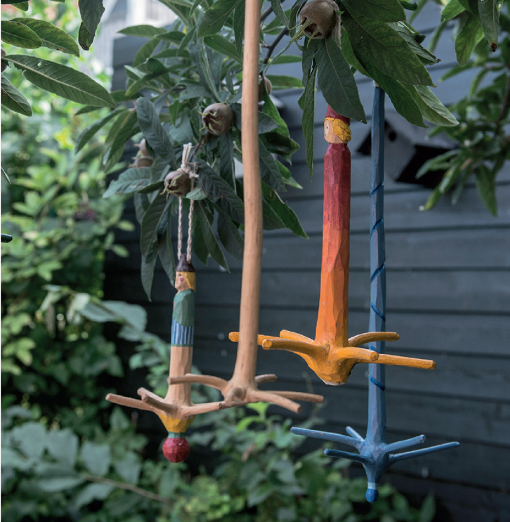 Whittling Projects Using Your Christmas Tree - Floris Books BlogFloris ...