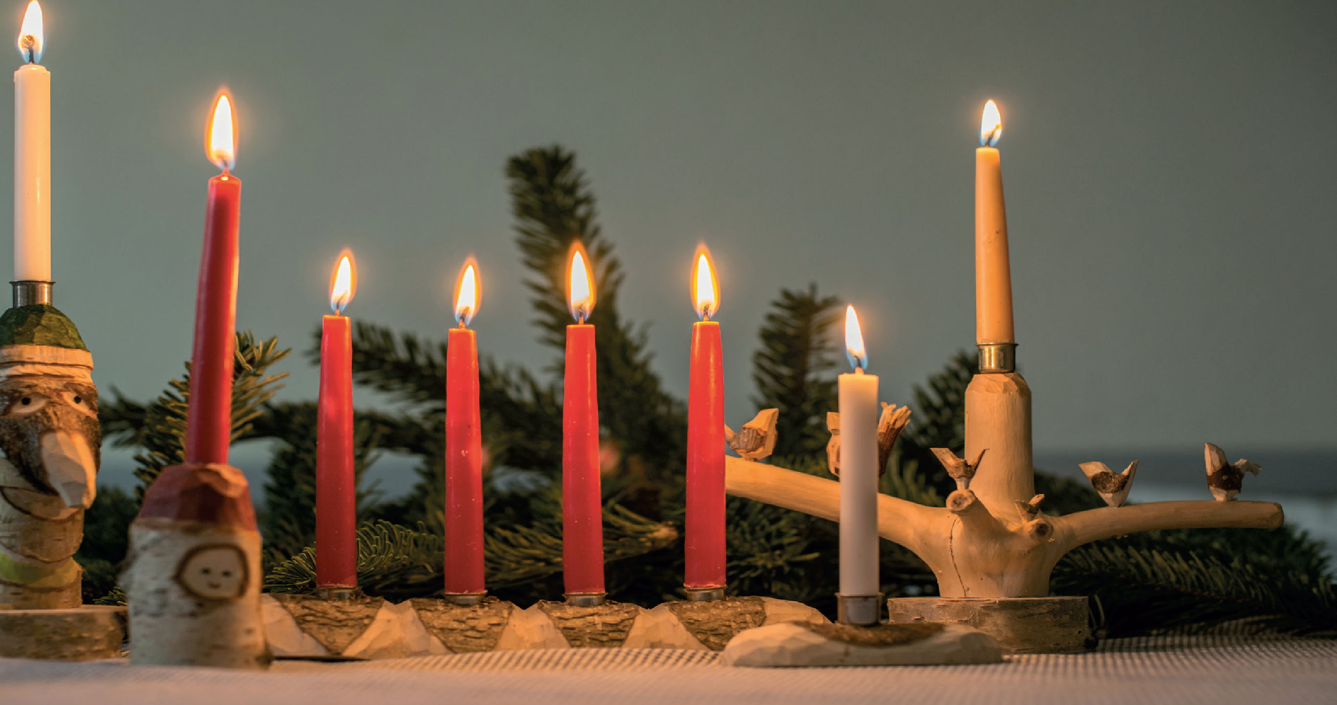 Whittling Projects Using Your Christmas Tree - Floris Books BlogFloris ...