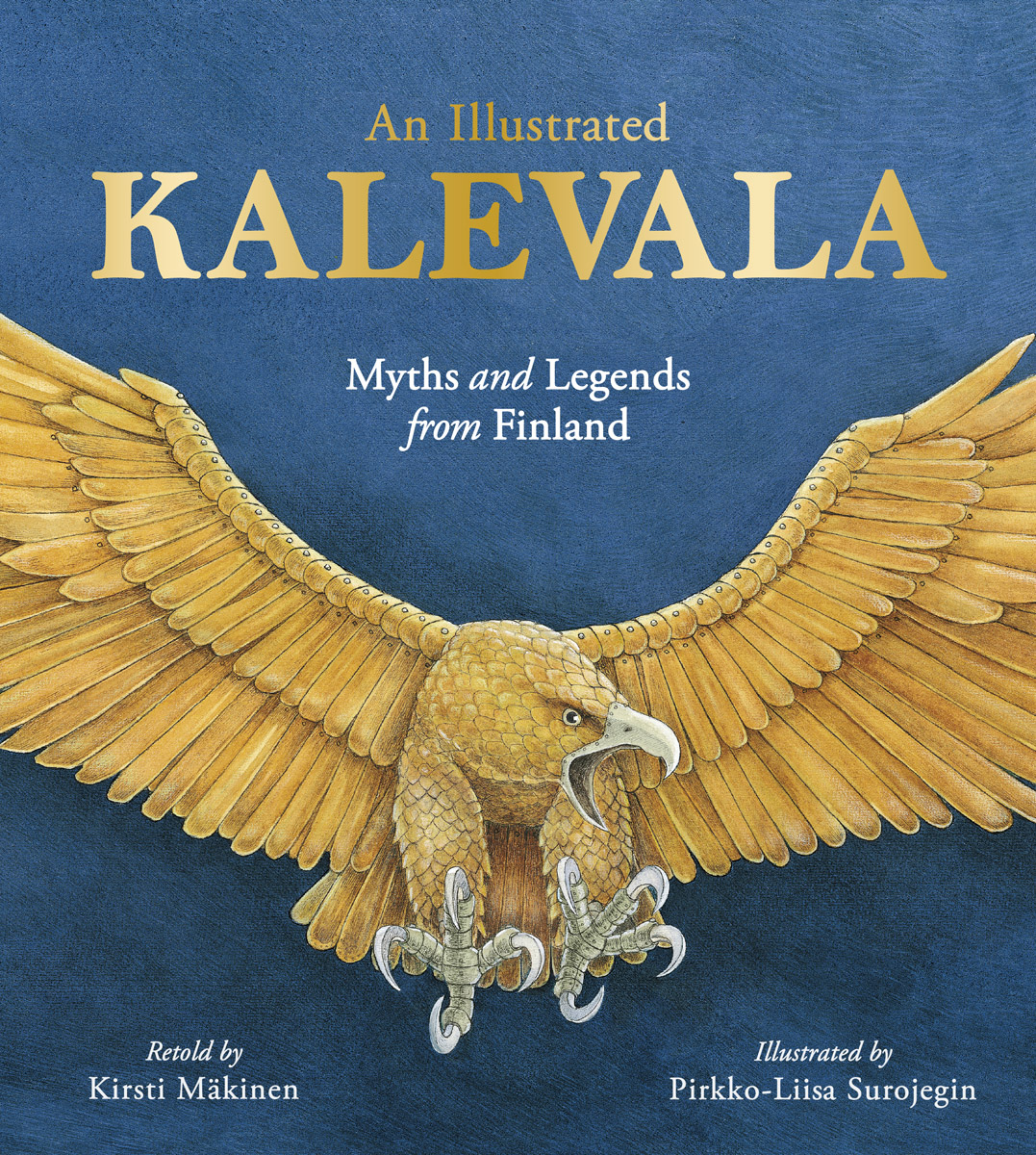 An Illustrated Kalevala: Myths and Legends from Finland - Floris Books ...