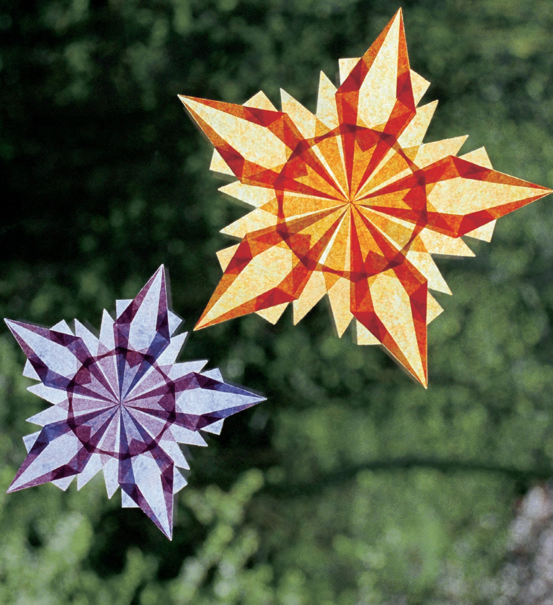 Light up your room with Magical Window Stars! - Floris Books BlogFloris ...