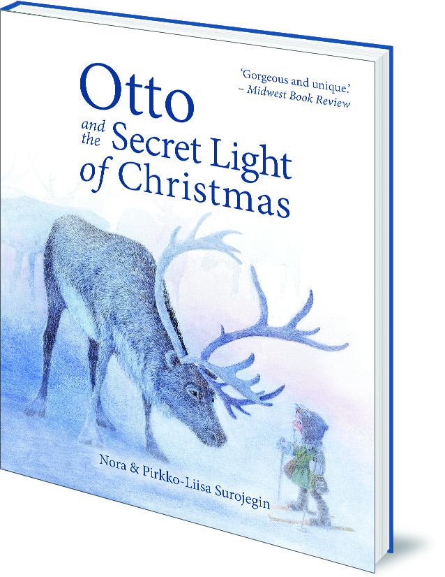 Otto and the Secret Light of Christmas - Floris Books BlogFloris Books Blog