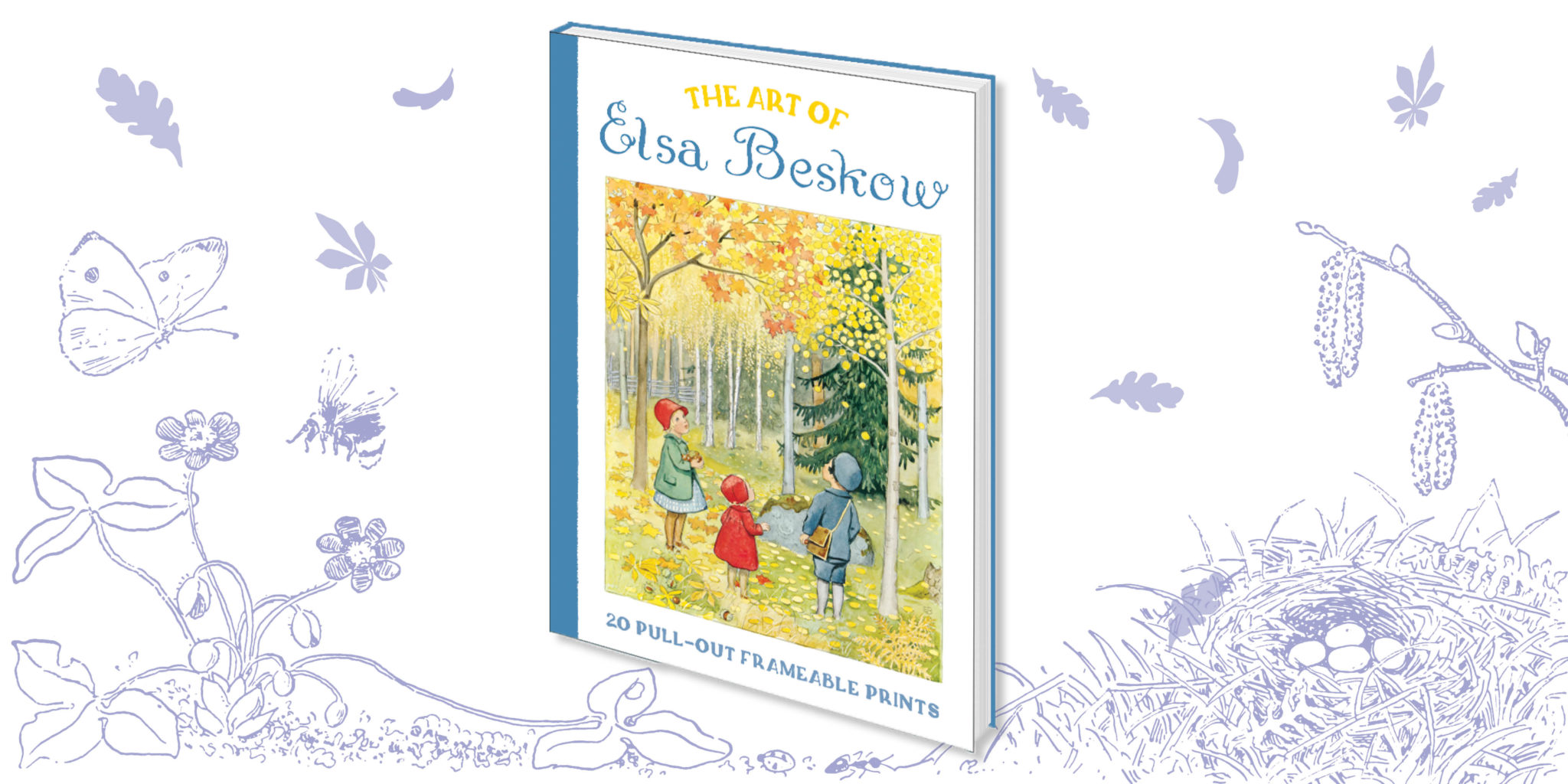 The Art of Elsa Beskow - Floris Books BlogFloris Books Blog