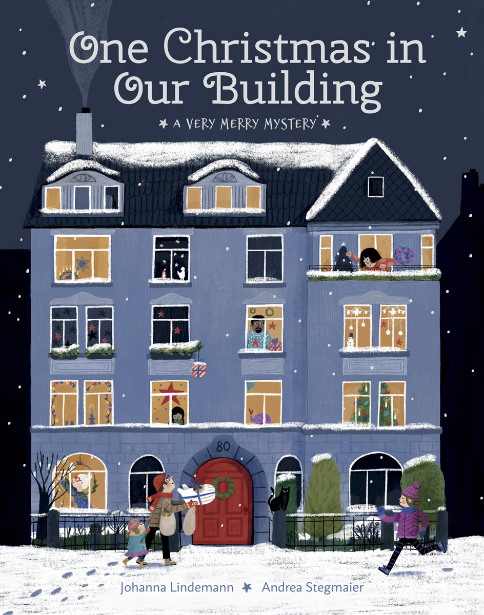 One Christmas in Our Building: Tasty Christmas Traditions - Floris ...