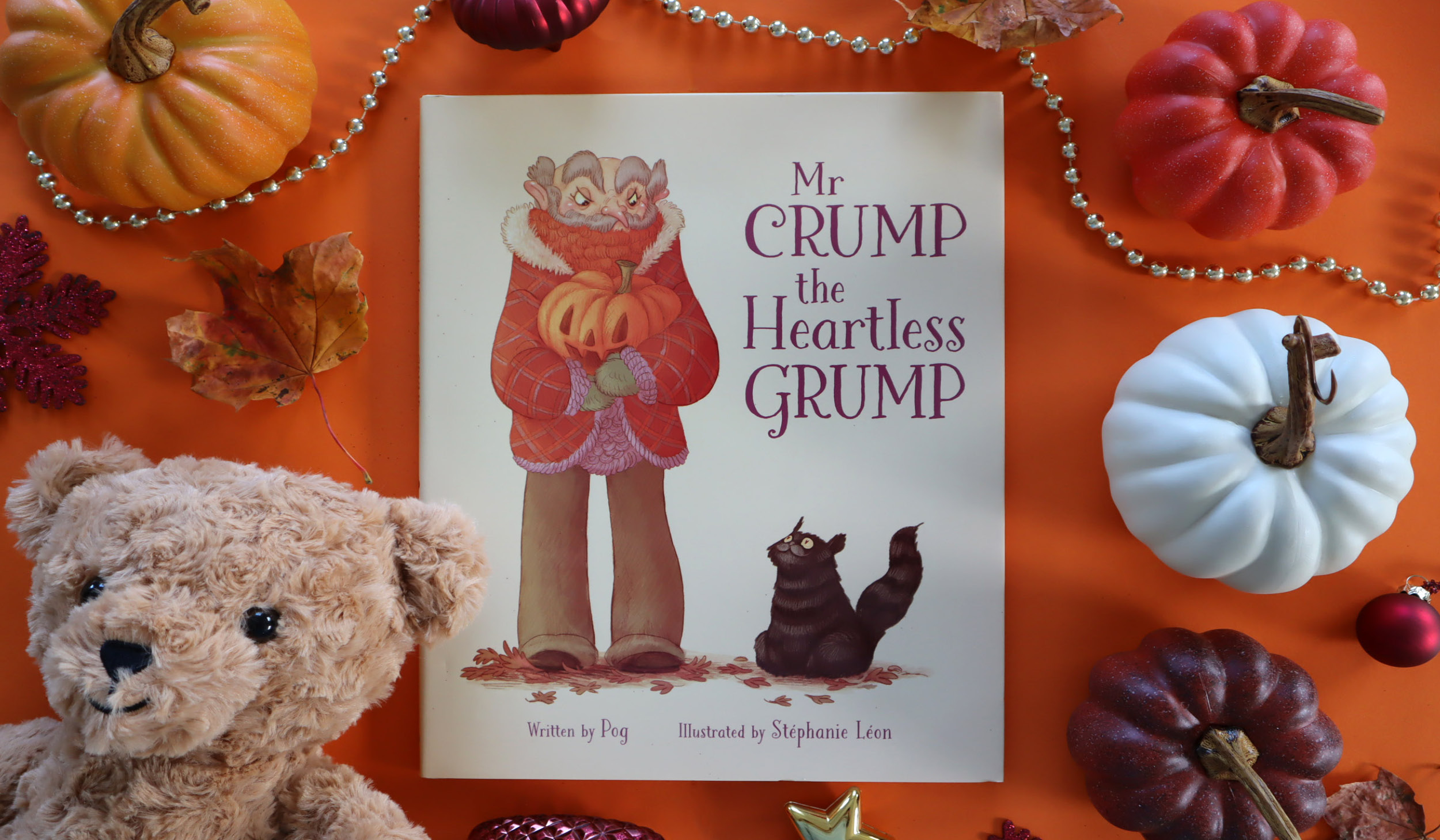 Mr Crump the Heartless Grump - Floris Books BlogFloris Books Blog